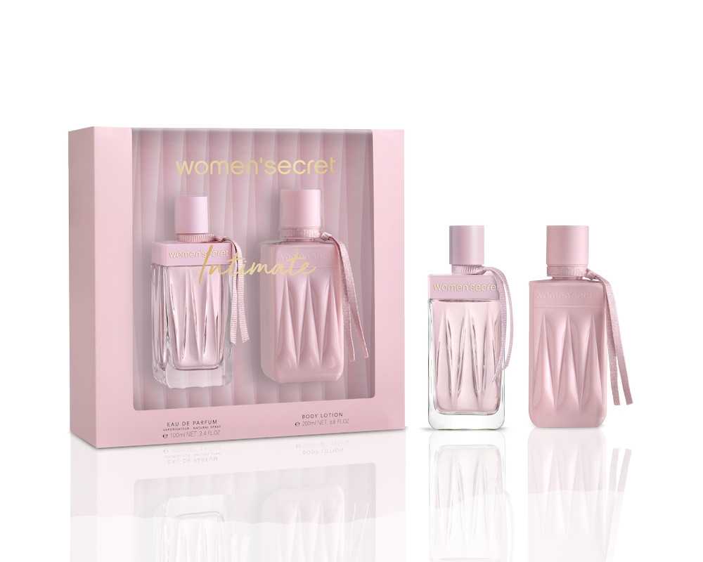 Intimate EDP 100 ml + Body Lotion 200 ml