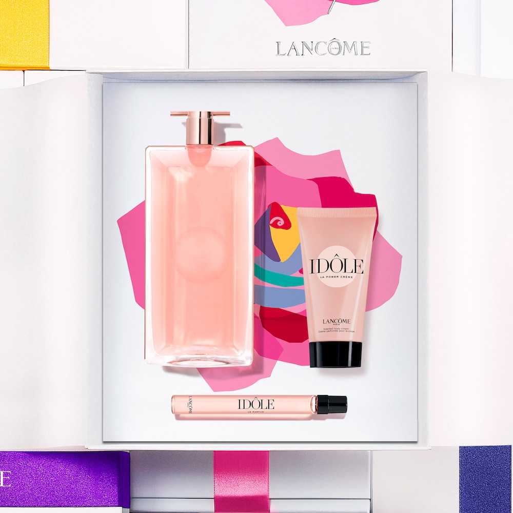 Armani idole perfume gift set store
