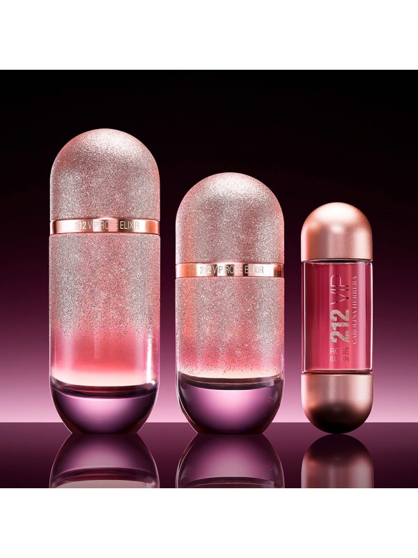 212 VIP Rosé Elixir Eau de Parfum 30 ml 30 ml