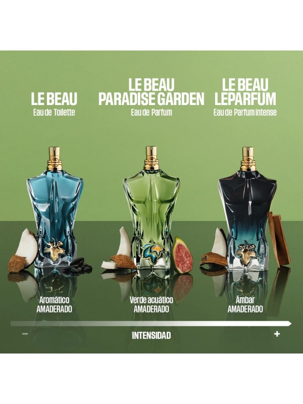 Le Beau Paradise Garden Eau de Parfum 125 ml 125 ml
